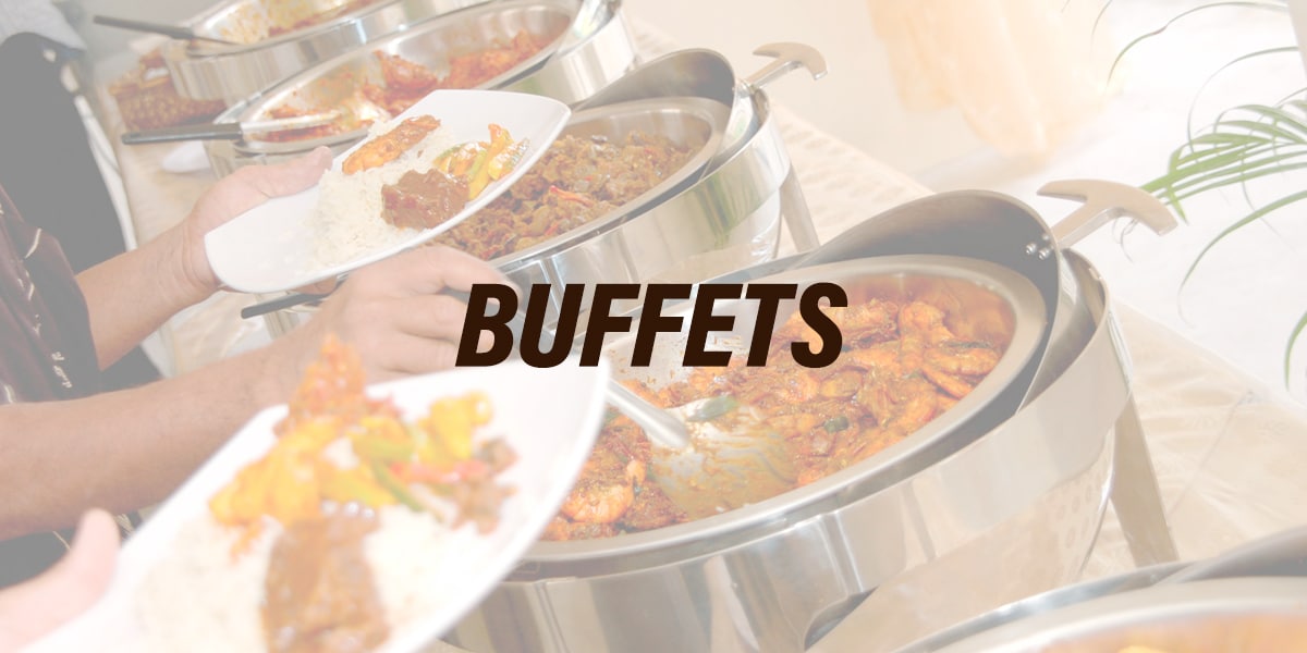 Buffet & Banquet Caterer Gallery | AZ Inspirations Catering