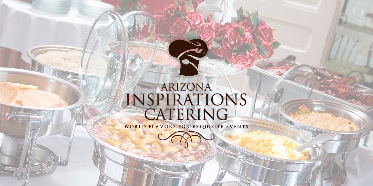 Arizona Inspirations Catering | #1 Rated Wedding Caterers